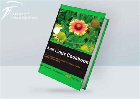 دانلود کتاب Kali Linux Cookbook مجموعه آموزشی پژوهشی فرکیان تک