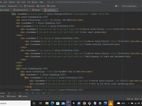 A Dynamic Web App Built With Reactjs Nodejsphp Mongodbmysql Upwork