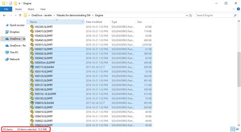 Enabling The Windows Status Bar In SOLIDWORKS PDM