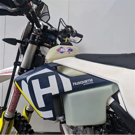 Ims Fuel Tank Natural 32 Gallon Husqvarna Fc 250fc 350fc 450fx 350
