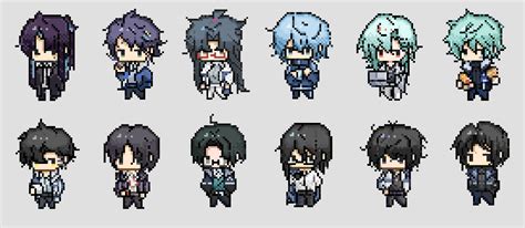 什么？！同事们变成了像素小人！ Elfartworld