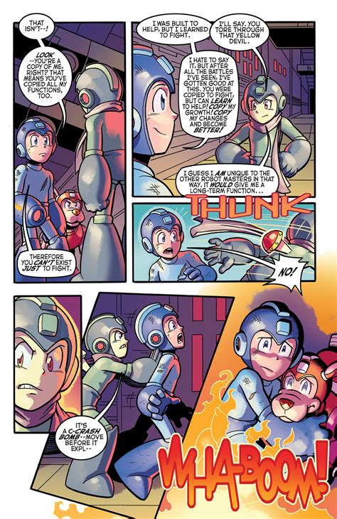 Mega Man Archie Comics 45 48 Review By Megacrashthehedgehog On Deviantart