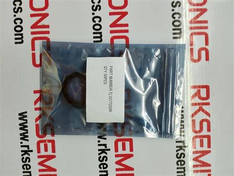 TLV2772IDR Operational Amplifiers Op Amps Dual 2 7 V High Slew Rate R To R Output At Rs 60