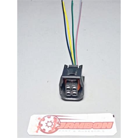 Pcx 160 Oxygen Sensor O2 Sensor Socket Pcx 160 Co2 Exhaust Sensor