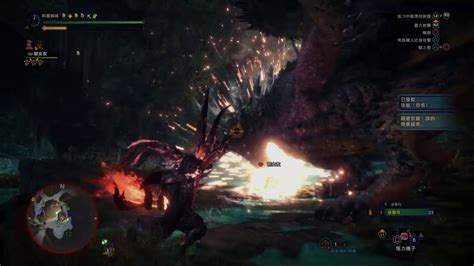 【mhw：i】魔物猎人 世界：冰原 歷戰殲世滅盡龍 3分52秒 爆破弓 Youtube