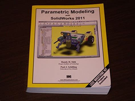 Parametric Modeling With Solidworks 2011 Want It All