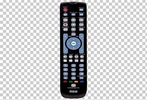 Universal Remote RCA RCRN04GR Remote Controls RCA RCRN03BR PNG Clipart Cable Converter Box