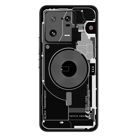 Xiaomi 13 Pro Kaplama Papscover