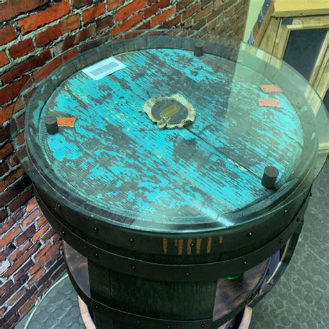 Whisky Fass Bar Sky Koschi Fass