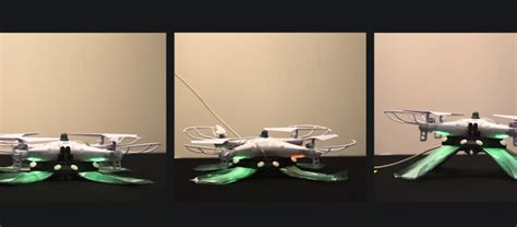 Robot Transitions From Soft To Rigid Robohub