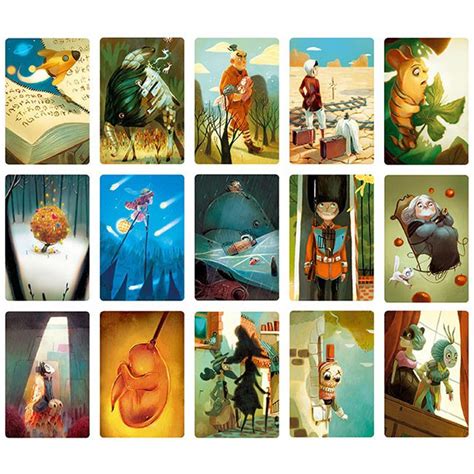Printable Dixit Cards