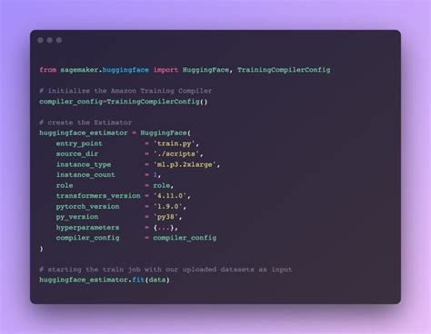 Nicolas Metallo On Linkedin Aws Aiml Huggingface