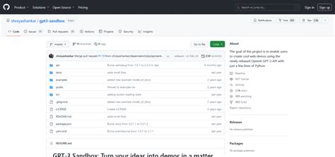 Gpt 3 Python Sandbox Create Automated Dialogue Agents And Deploy Nlp Applications