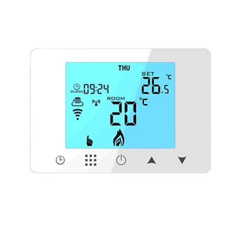 Smart Heating Controls For Gas Boilers Manufacturers Suppliers