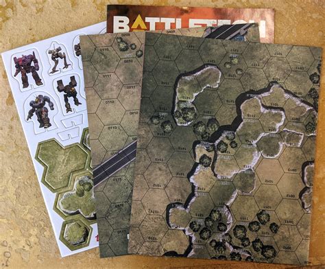Battletech A Game Of Armoured Combat Maps Wargames Emporium