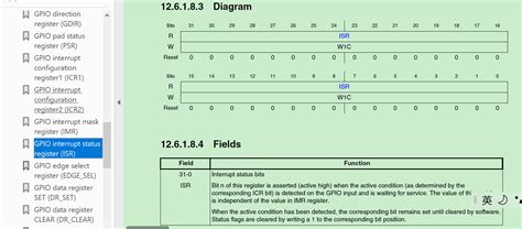 solved mimxrt1024 gpio interrupts nxp community