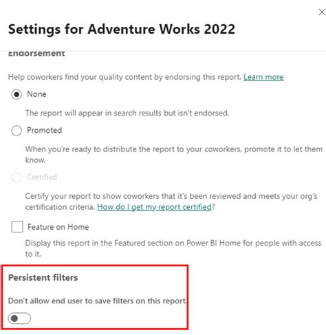 Ways To Hide Filters In Power BI Power Tech Tips