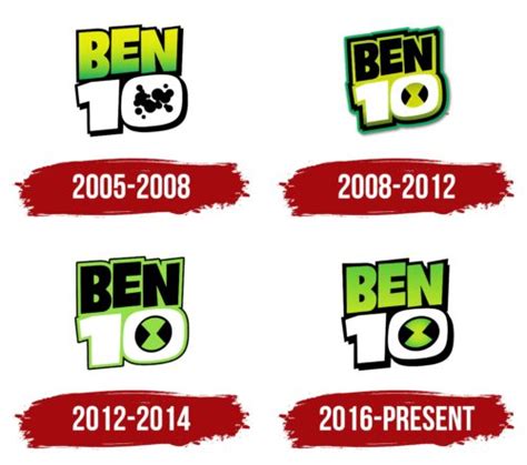 Ben 10 Logo Symbol Meaning History Png Brand