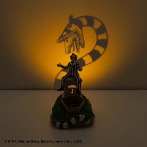 Here Lies Beetlejuice Scentsy Warmer Betelgeuse