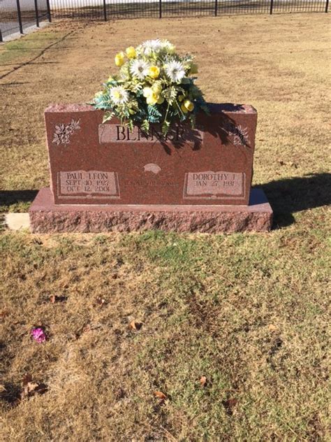 Paul Leon Benner 1927 2001 Find A Grave Memorial