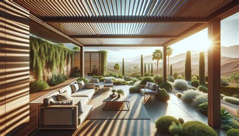 Enhance Your Outdoor Space Best Patio Privacy Screens Fresno Pergola