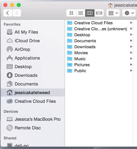 Solved Why Do I Have 3 Creative Cloud Files Folders Adobe