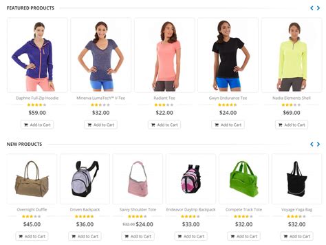 Porto Magento Theme Documentation