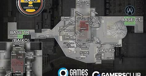 Cs Go Destiny Calls Nomes Dos Lugares De Nuke Album On Imgur