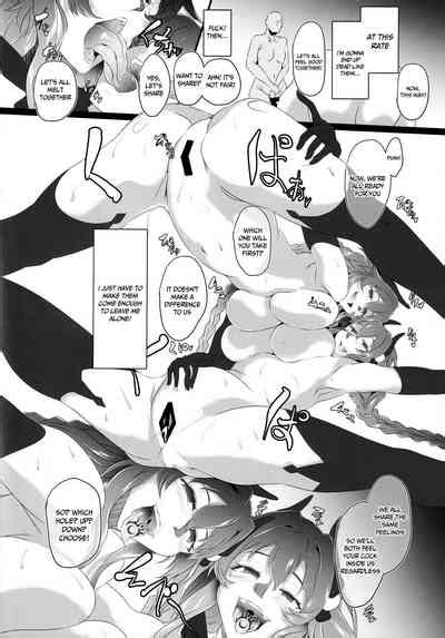 Chaotic Heart Another √chaos Nhentai Hentai Doujinshi And Manga