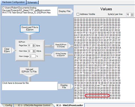 ADAU No Output On Internal DAC S Q A SigmaDSP Processors SigmaStudio Dev Tool