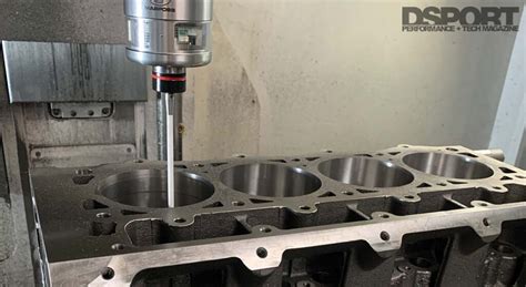 Engine Tech DART SHP LS Next Pro Part DSPORT Magazine