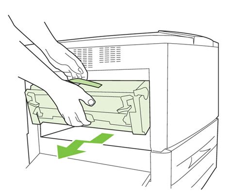 Hp Laserjet Hp Laserjet Maintenance Kit Instructions Precision Roller