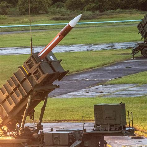 Армія США проводить випробування новітньої модифікації ракетного ...