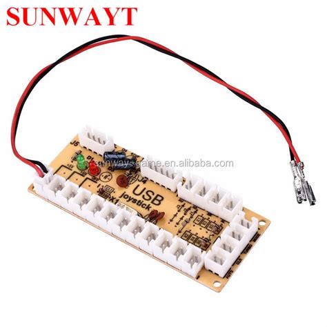 Zero Delay Usb Encoder Perfect Arcade Joystick Control