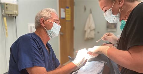 Mohs Surgery Procedure And Recovery