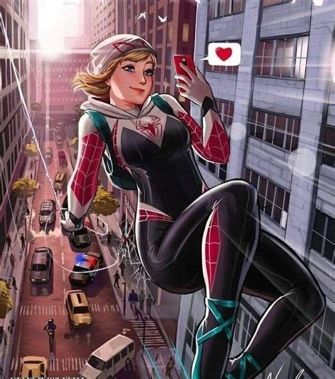 Spider Gwen Artofit