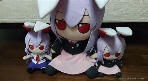 铃仙的fumo集齐啦 Hpoi手办维基