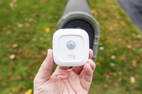 Ring Mailbox Sensor Review Know When The Mail Has Arrived The Verge