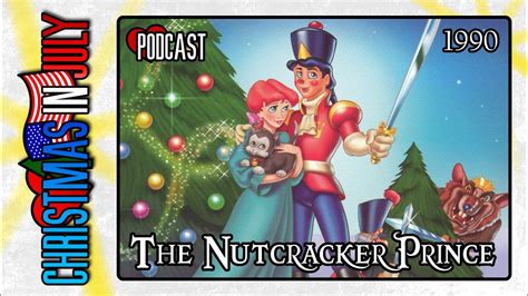 The Nutcracker Prince 1990 Animated Film With Phantomwise