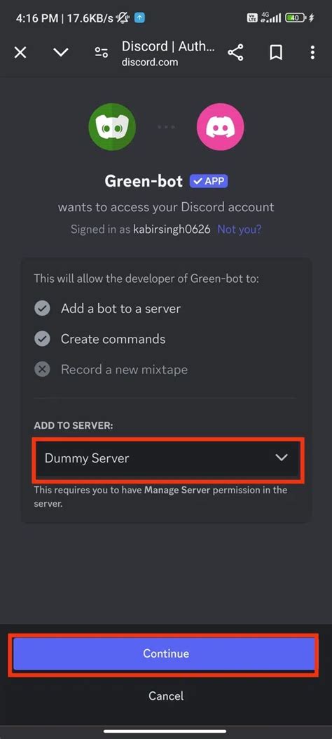 How To Add Bots To Discord Servers Geeksforgeeks