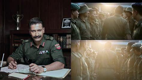 Sam Bahadur Release Date Vicky Kaushal Starrer Biopic On Field Marshal Sam Manekshaw To Hit