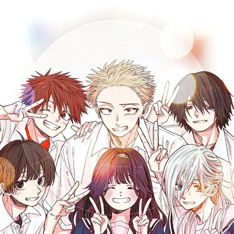 🌸một đoạn Thoại Ngắn Từ Va Của Ayato Hiiro Ishibashi 3 © X