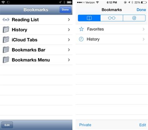 Ios 7 The Ultimate Safari Guide
