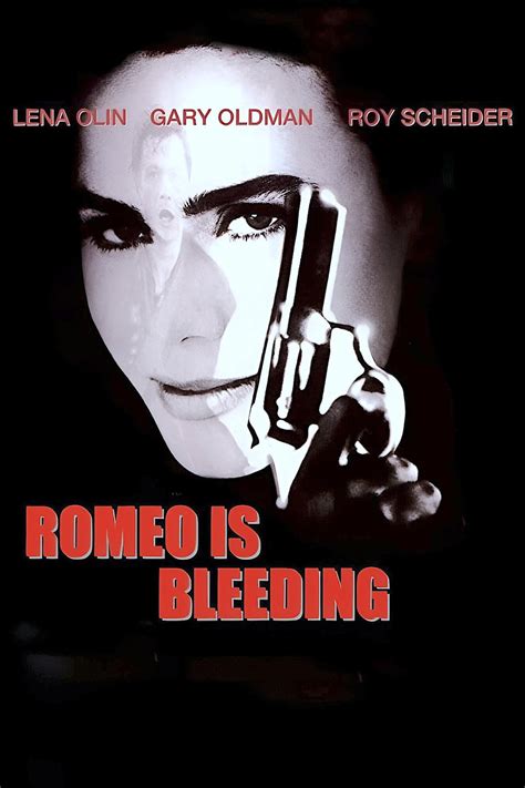Romeo Is Bleeding 1993 Posters — The Movie Database Tmdb