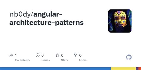 Github Nb0dyangular Architecture Patterns