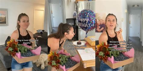 Woman Shares What It S Like To Experience A Birthday Surprise From An