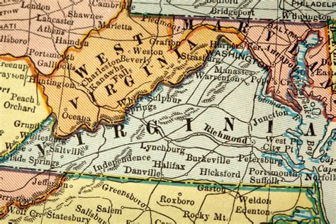 West Virginia And Virginia Are Not The Same State Huffpost Latest News