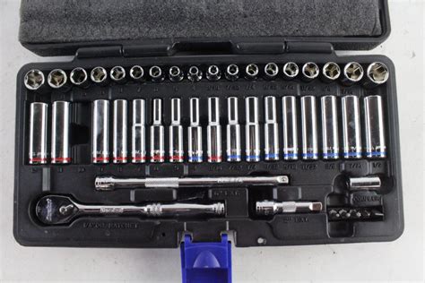 Duralast Socket Set Property Room