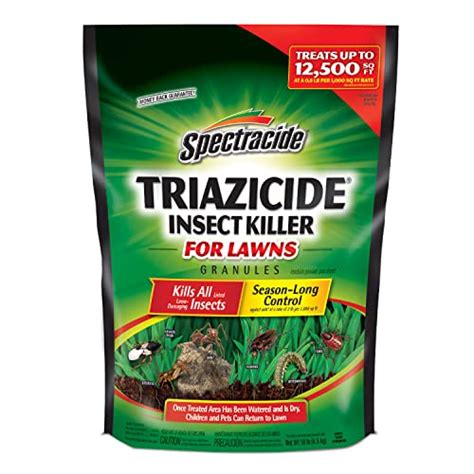 Best Lawn Bug Killer Granules For A Weed Free Healthy Lawn Complete