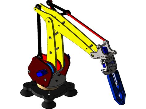 Free Cad Designs Files And 3d Models The Grabcad Community Library